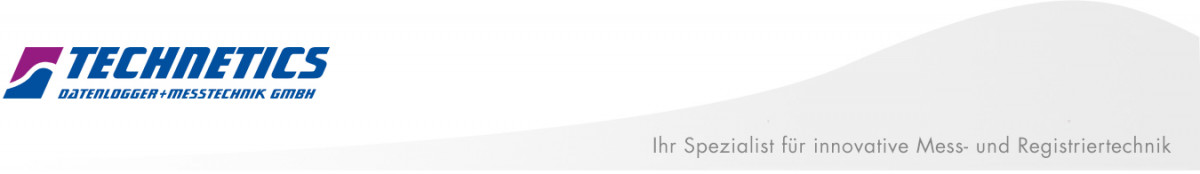 TECHNETICS Datenlogger+Messtechnik GmbH